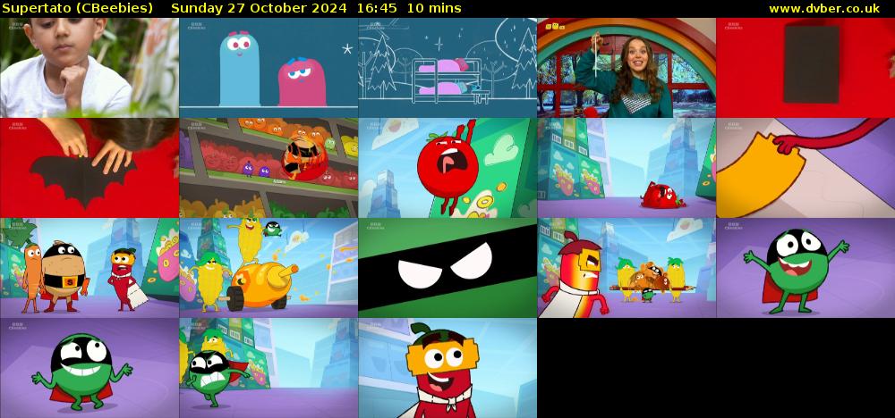 Supertato (CBeebies) - 2024-10-27-1645