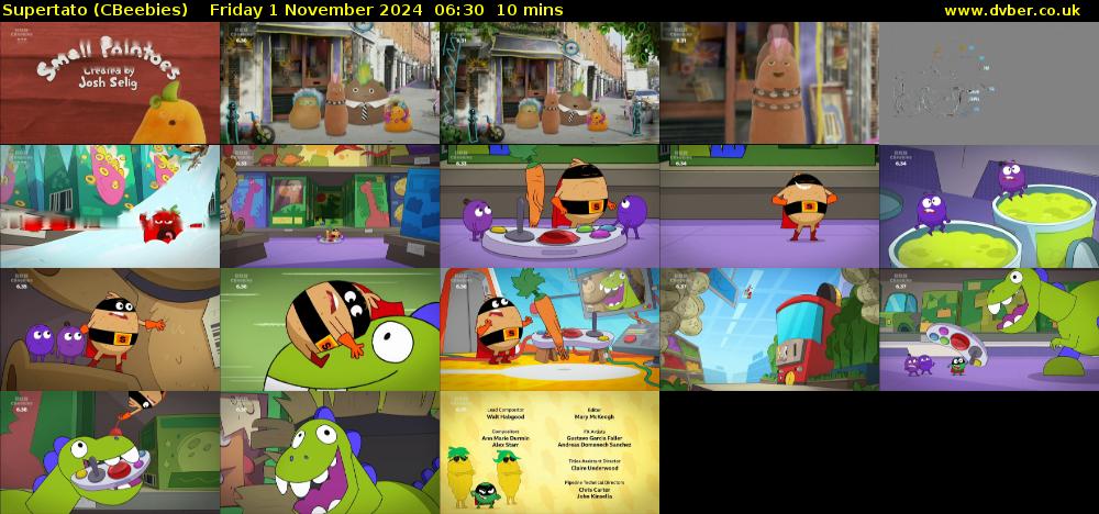 Supertato (CBeebies) - 2024-11-01-0630