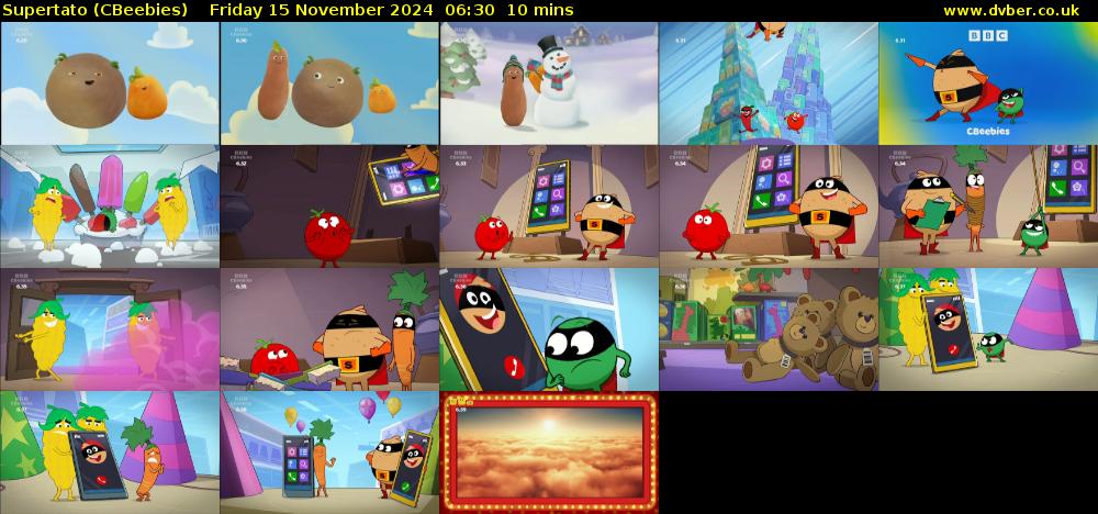 Supertato (CBeebies) - 2024-11-15-0630