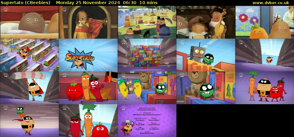 Supertato (CBeebies) - 2024-11-25-0630