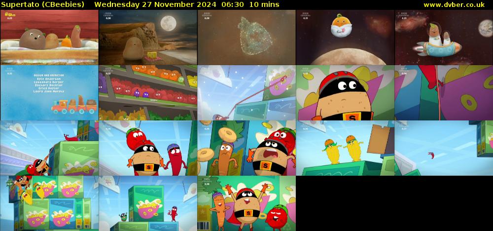 Supertato (CBeebies) - 2024-11-27-0630