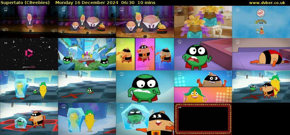 Supertato (CBeebies) - 2024-12-16-0630