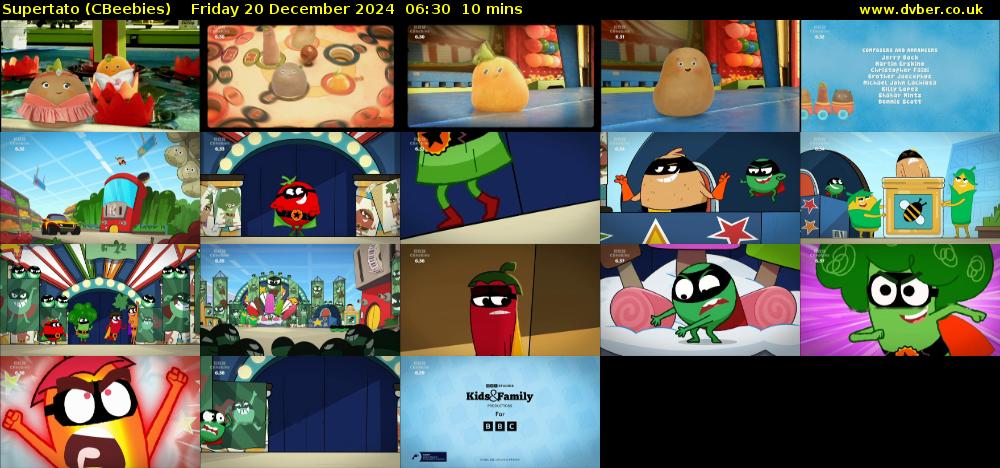 Supertato (CBeebies) - 2024-12-20-0630