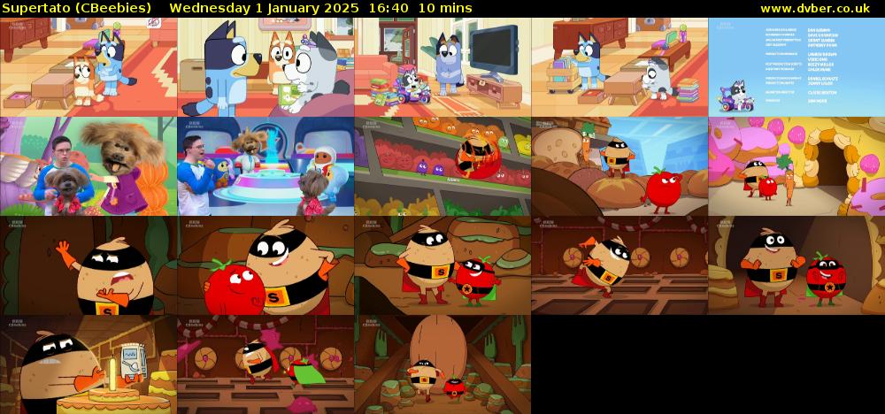 Supertato (CBeebies) - 2025-01-01-1640