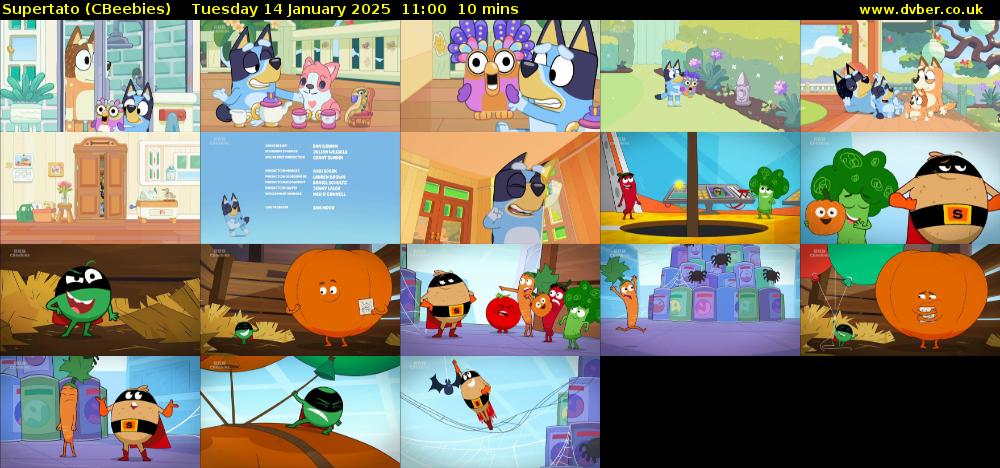 Supertato (CBeebies) - 2025-01-14-1100
