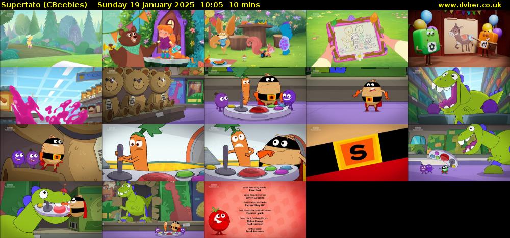 Supertato (CBeebies) - 2025-01-19-1005