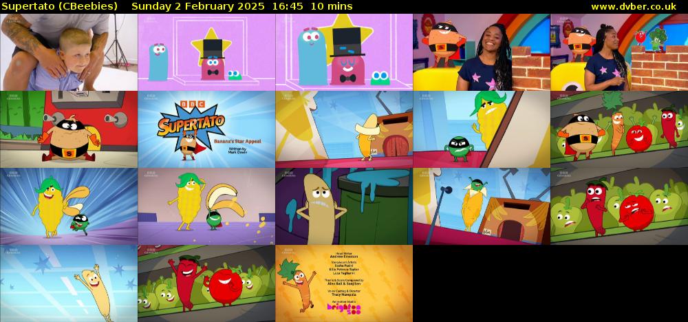 Supertato (CBeebies) - 2025-02-02-1645