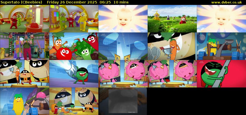Supertato (CBeebies) - 2025-12-26-0625
