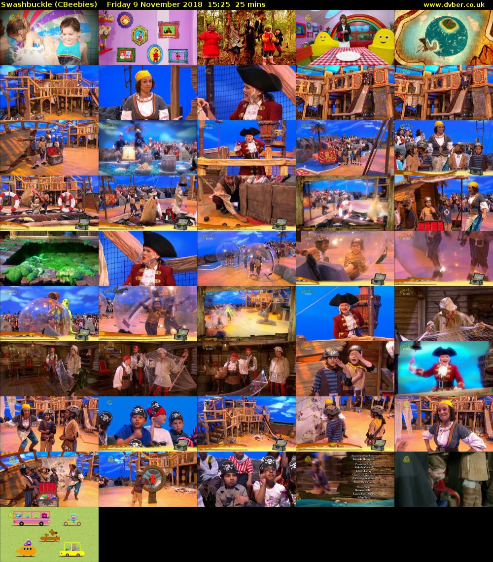 Swashbuckle (CBeebies) - 2018-11-09-1525