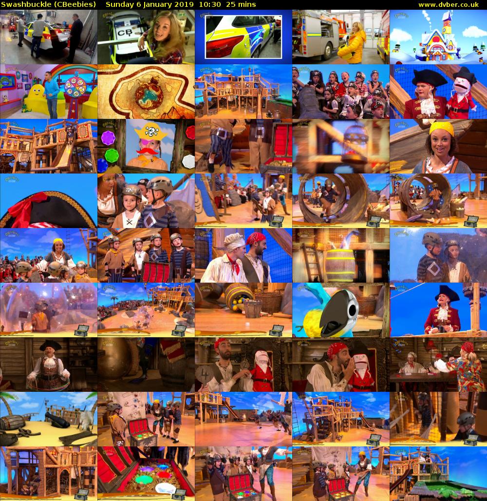 Swashbuckle (CBeebies) - 2019-01-06-1030