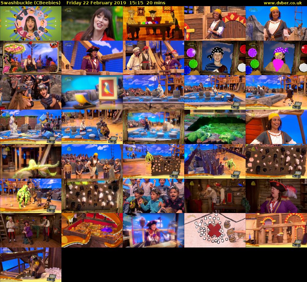 Swashbuckle (CBeebies) - 2019-02-22-1515