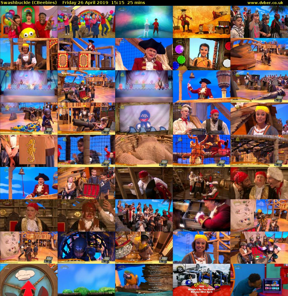 Swashbuckle (CBeebies) - 2019-04-26-1515