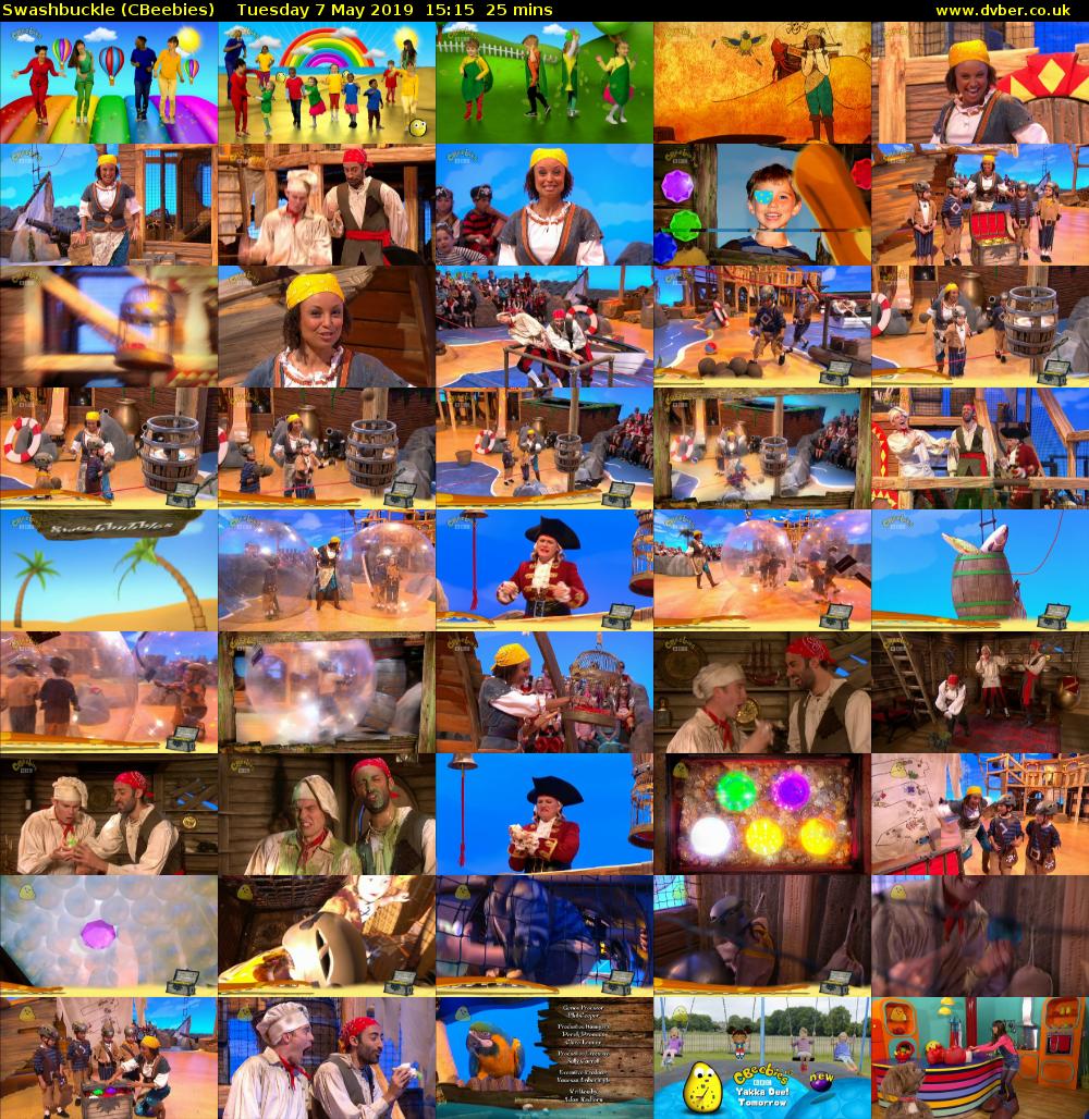 Swashbuckle (CBeebies) - 2019-05-07-1515