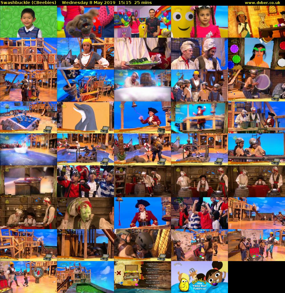 Swashbuckle (CBeebies) - 2019-05-08-1515