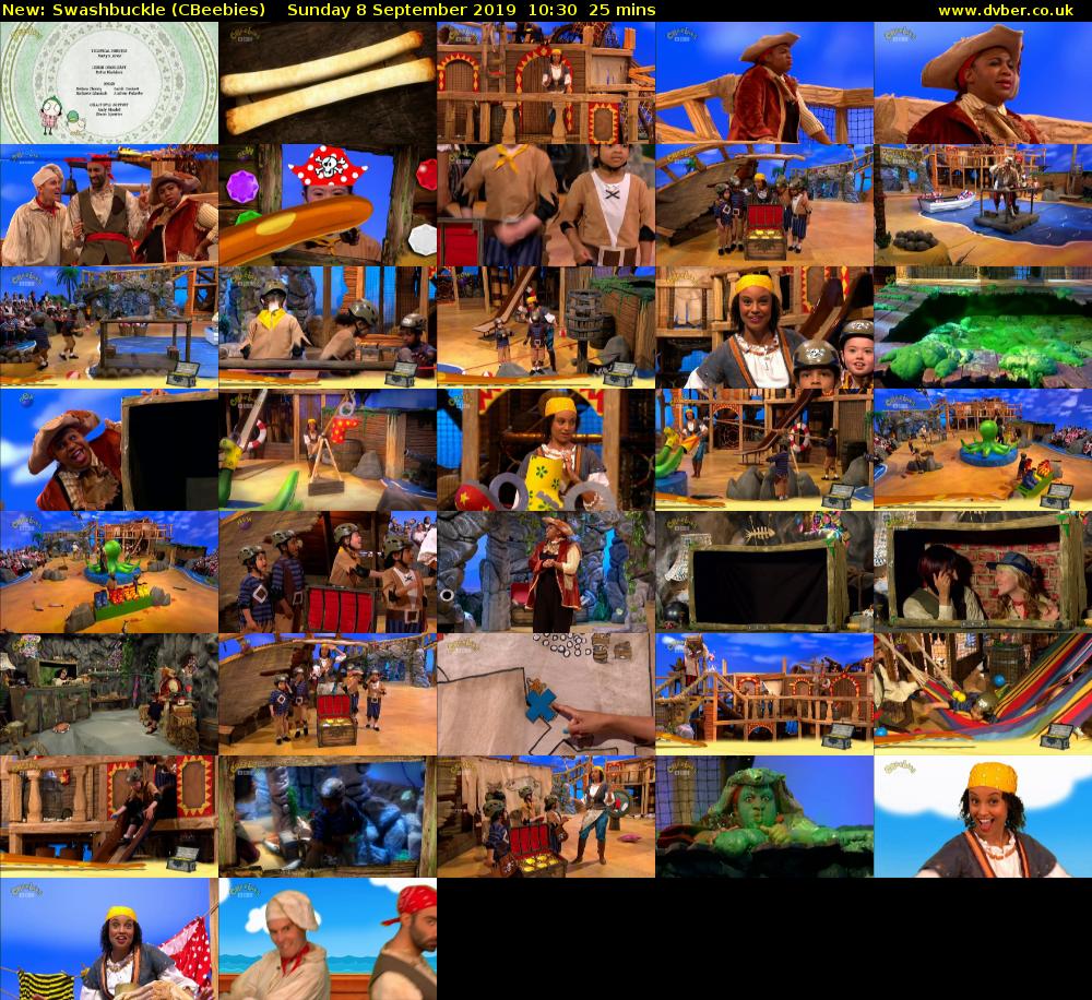 Swashbuckle (CBeebies) - 2019-09-08-1030
