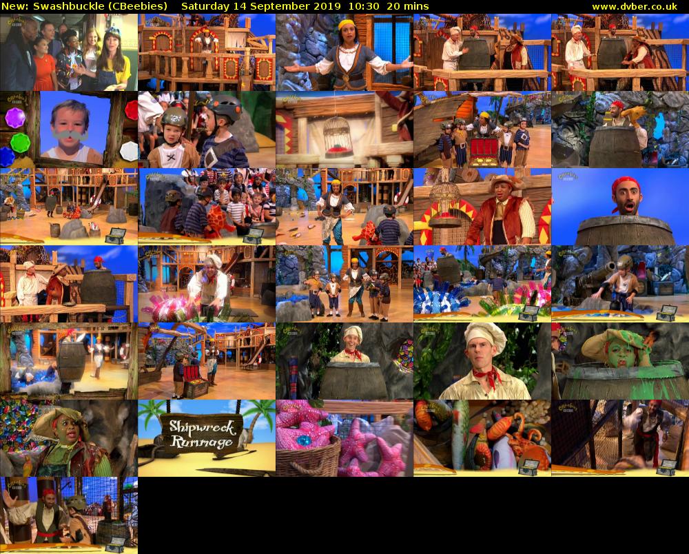 Swashbuckle (CBeebies) - 2019-09-14-1030