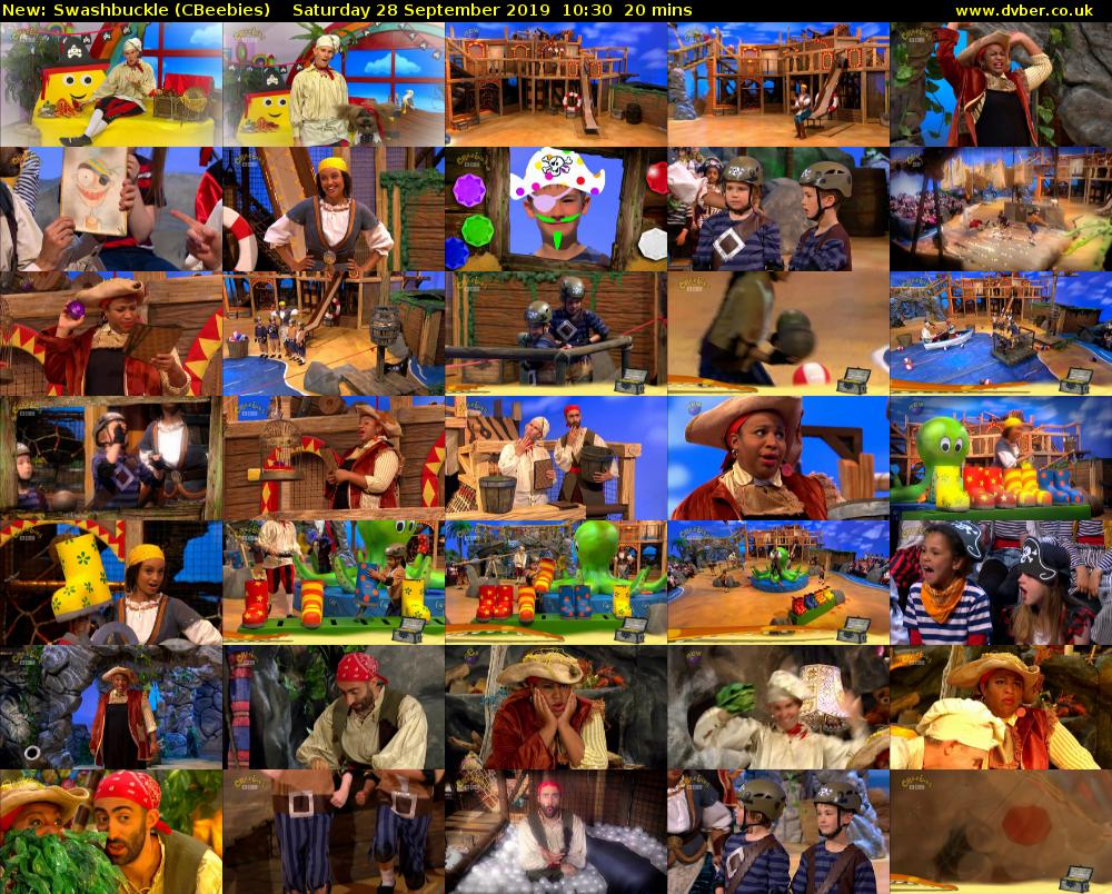 Swashbuckle (CBeebies) - 2019-09-28-1030