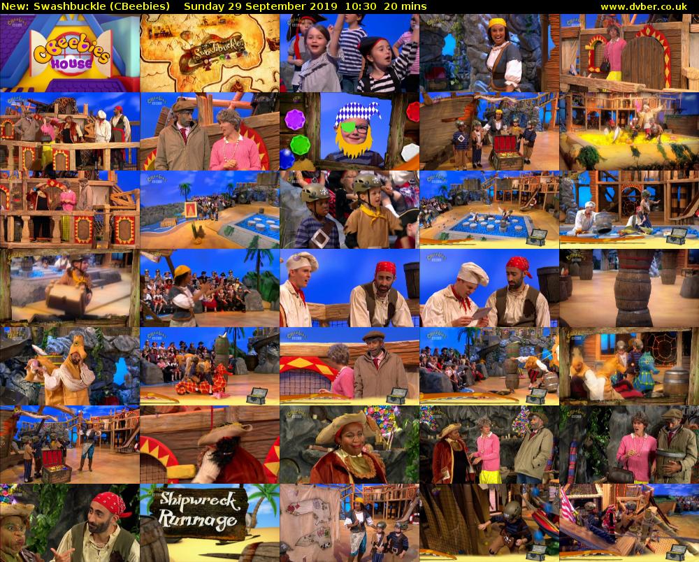 Swashbuckle (CBeebies) - 2019-09-29-1030