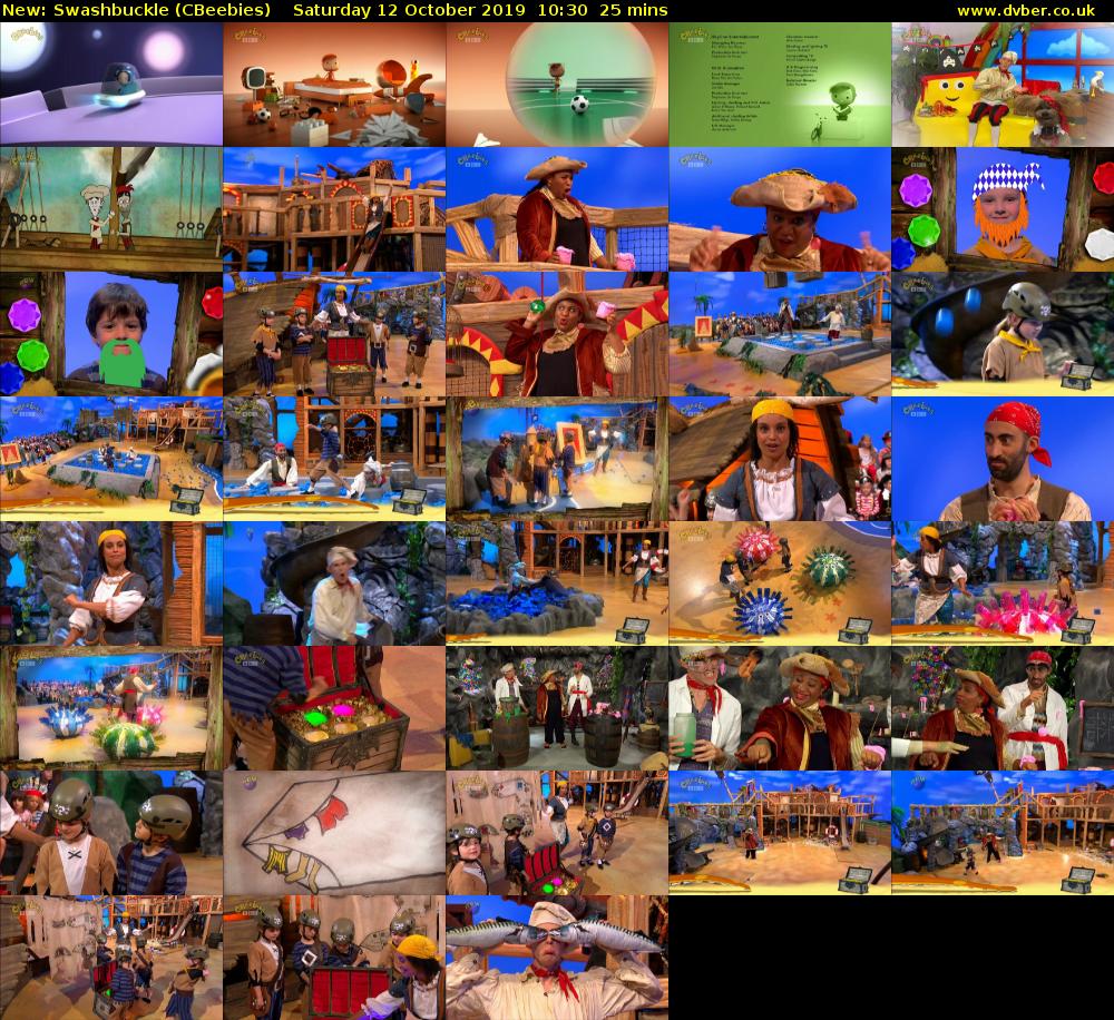 Swashbuckle (CBeebies) - 2019-10-12-1030