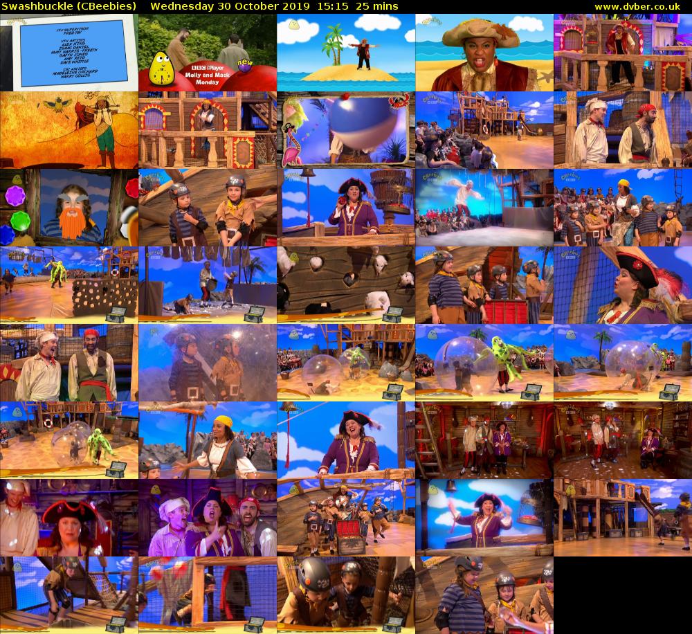 Swashbuckle (CBeebies) - 2019-10-30-1515