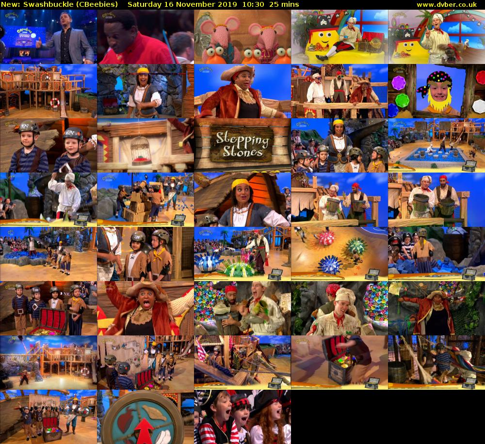 Swashbuckle (CBeebies) - 2019-11-16-1030