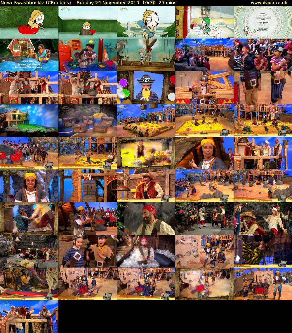 Swashbuckle (CBeebies) - 2019-11-24-1030