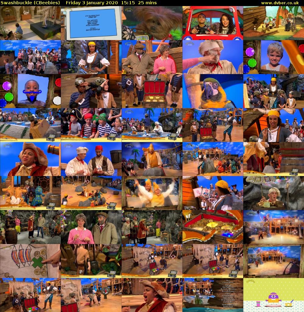 Swashbuckle (CBeebies) - 2020-01-03-1515