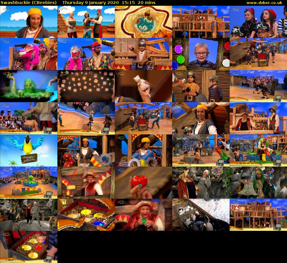Swashbuckle (CBeebies) - 2020-01-09-1515