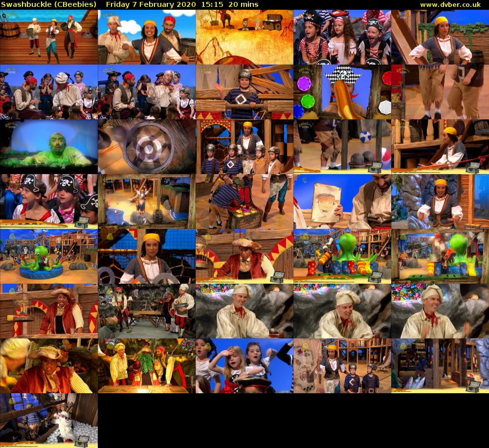 Swashbuckle (CBeebies) - 2020-02-07-1515