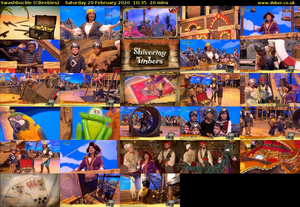 Swashbuckle (CBeebies) - 2020-02-29-1035