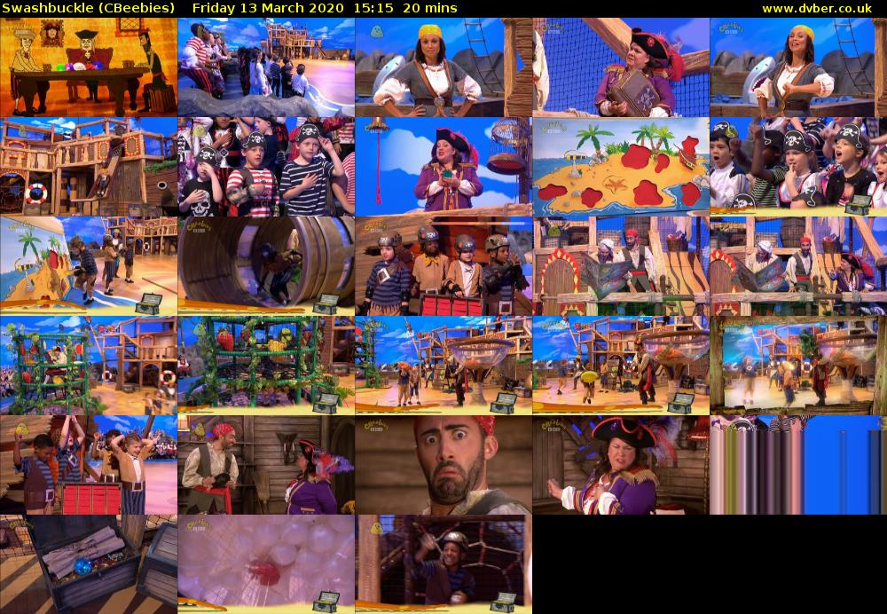 Swashbuckle (CBeebies) - 2020-03-13-1515