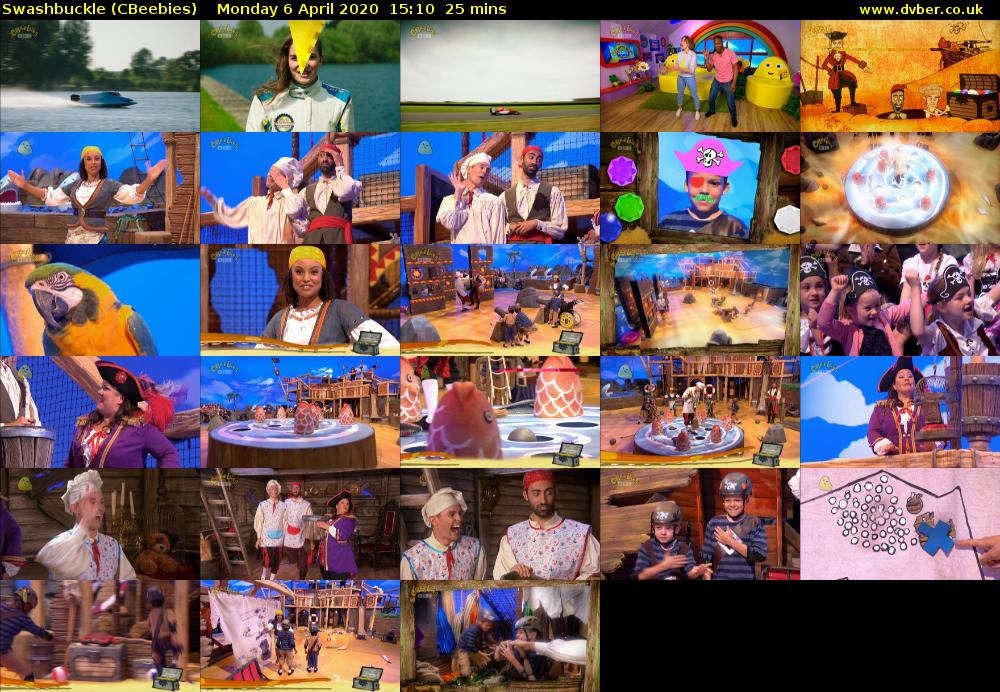 Swashbuckle (CBeebies) - 2020-04-06-1510
