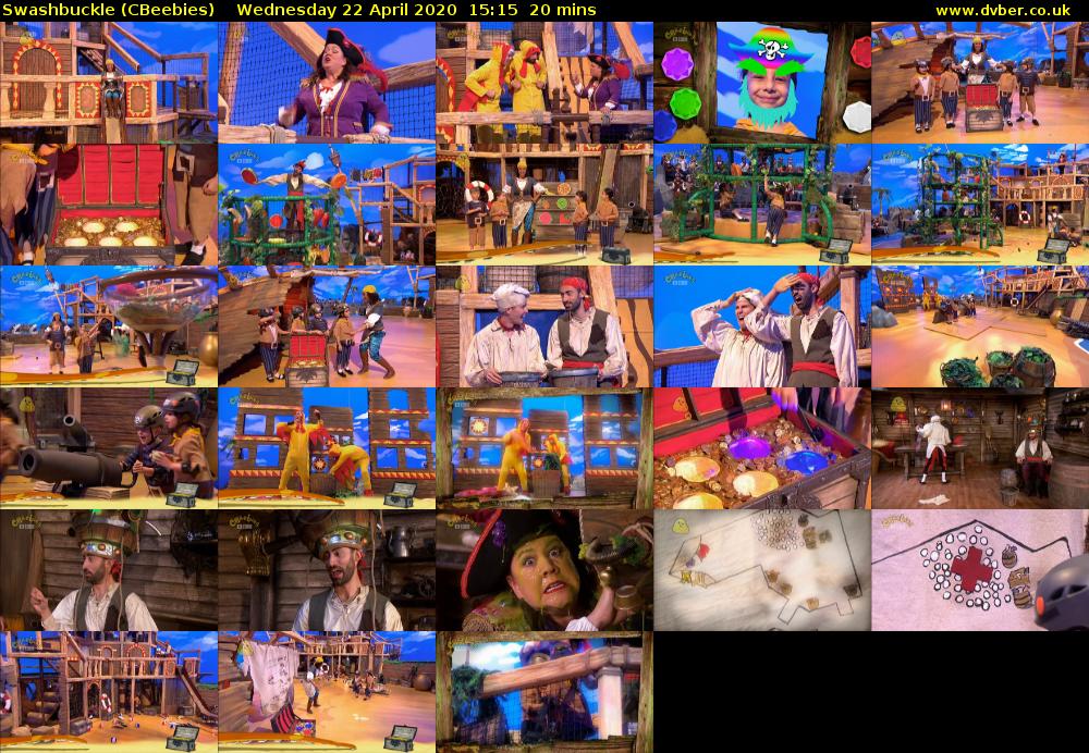 Swashbuckle (CBeebies) - 2020-04-22-1515