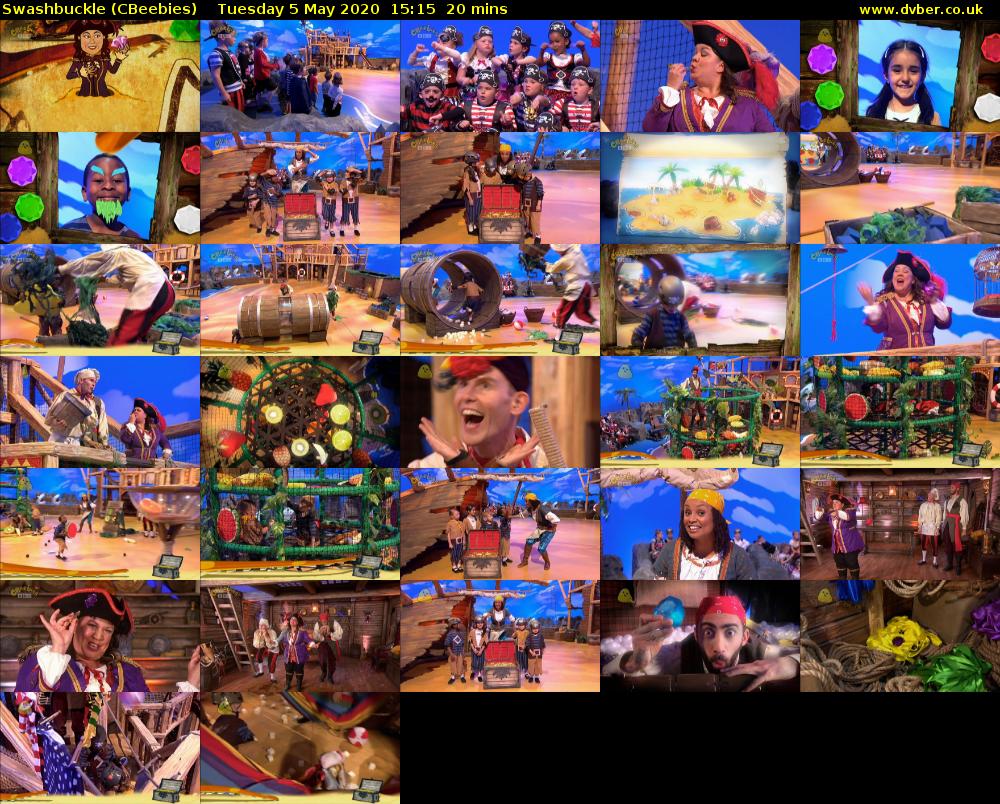 Swashbuckle (CBeebies) - 2020-05-05-1515