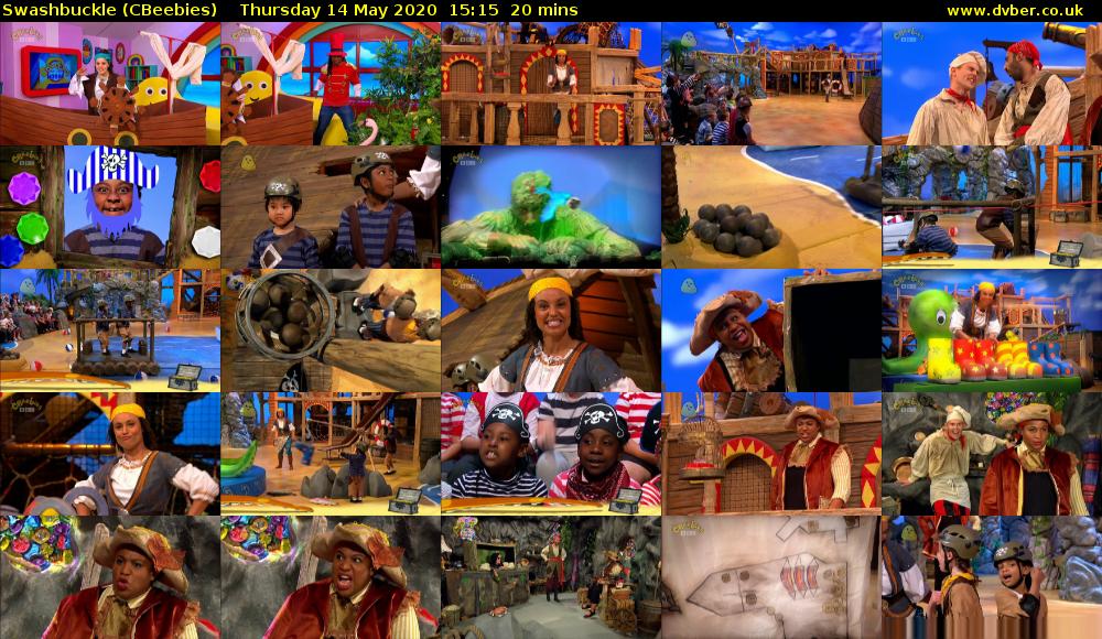 Swashbuckle (CBeebies) - 2020-05-14-1515