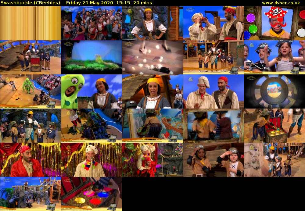 Swashbuckle (CBeebies) - 2020-05-29-1515