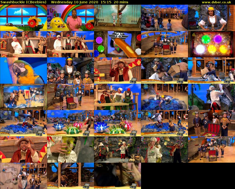 Swashbuckle (CBeebies) - 2020-06-10-1515