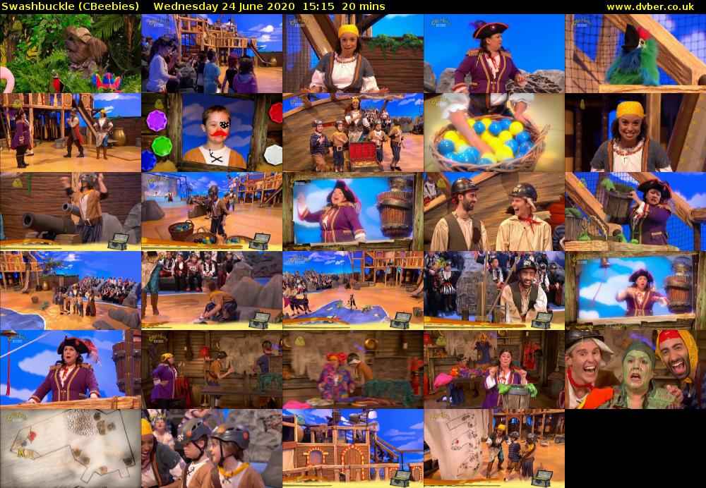 Swashbuckle (CBeebies) - 2020-06-24-1515