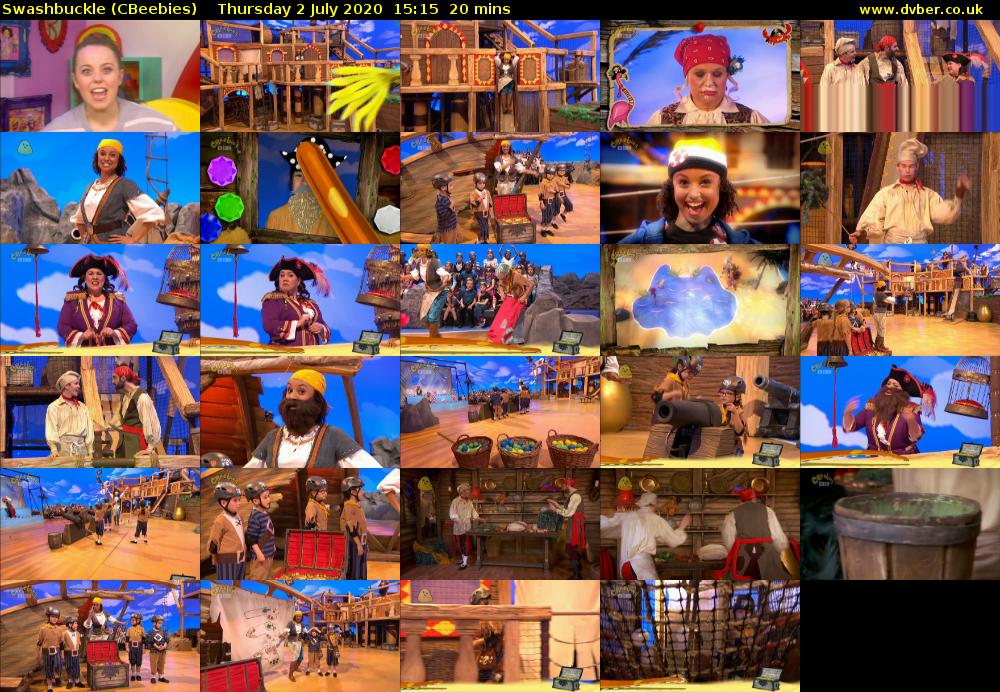 Swashbuckle (CBeebies) - 2020-07-02-1515