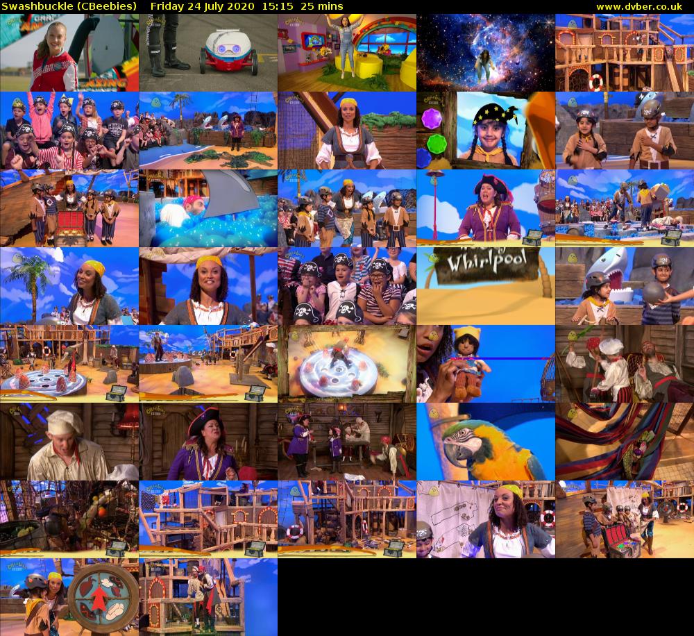 Swashbuckle (CBeebies) - 2020-07-24-1515