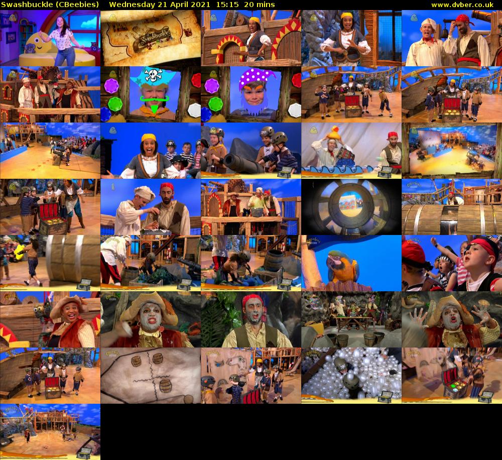 Swashbuckle (CBeebies) - 2021-04-21-1515