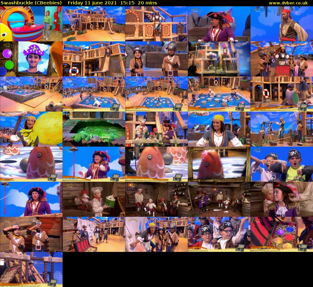 Swashbuckle (CBeebies) - 2021-06-11-1515