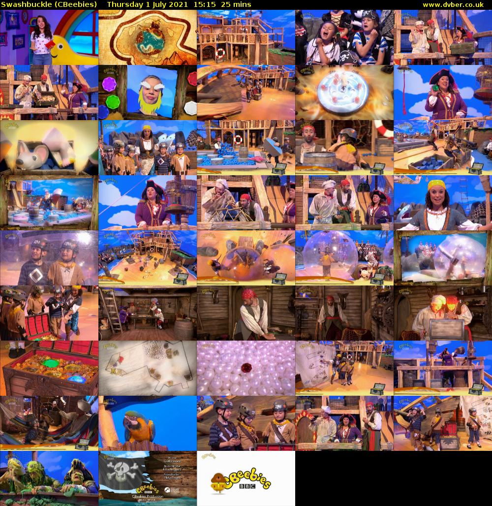 Swashbuckle (CBeebies) - 2021-07-01-1515