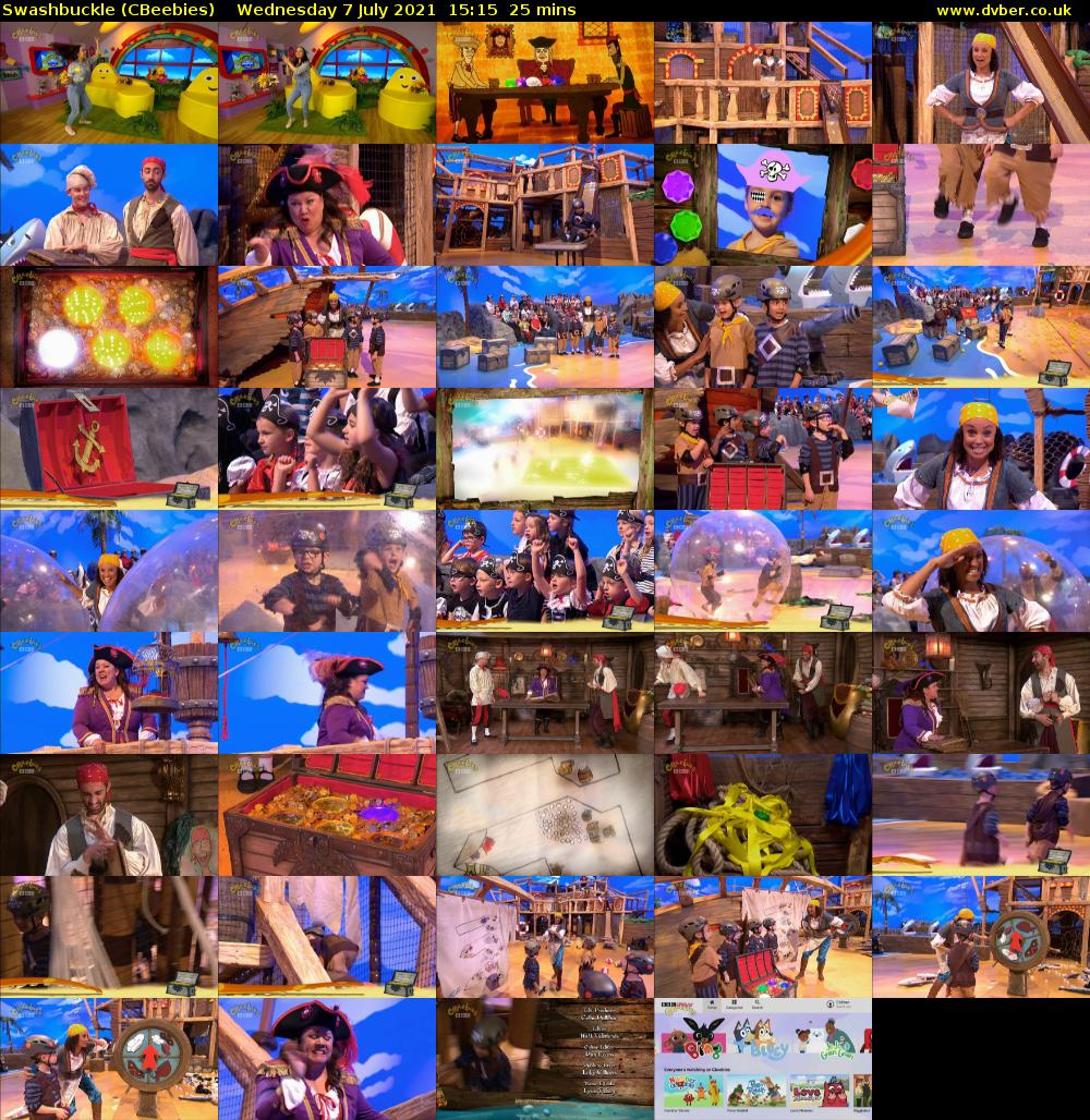 Swashbuckle (CBeebies) - 2021-07-07-1515