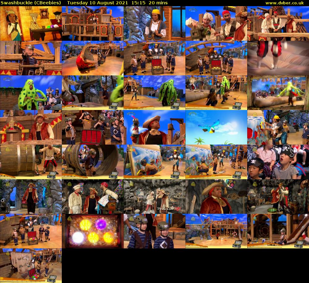 Swashbuckle (CBeebies) - 2021-08-10-1515