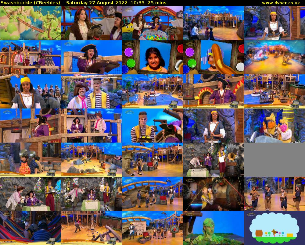 Swashbuckle (CBeebies) - 2022-08-27-1035