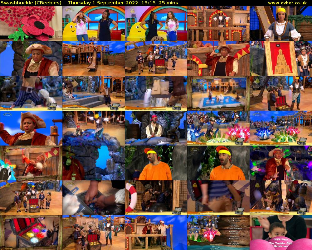 Swashbuckle (CBeebies) - 2022-09-01-1515