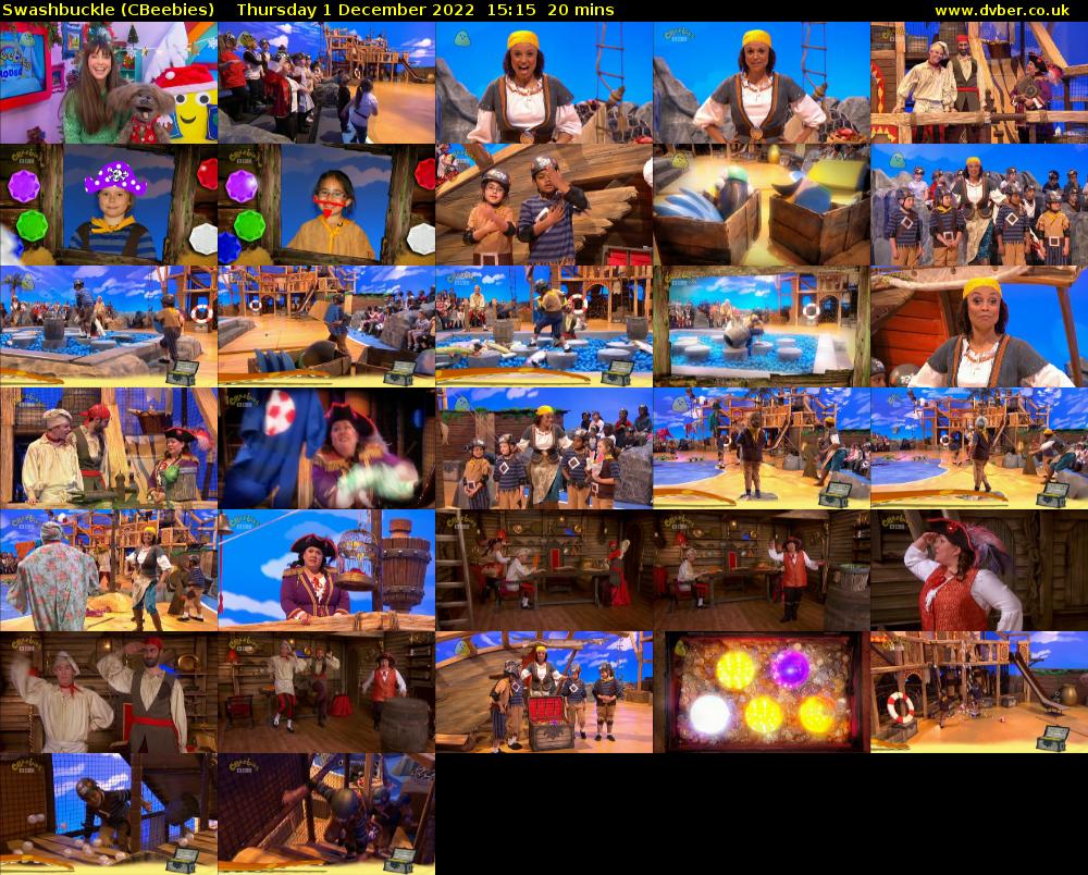 Swashbuckle (CBeebies) - 2022-12-01-1515