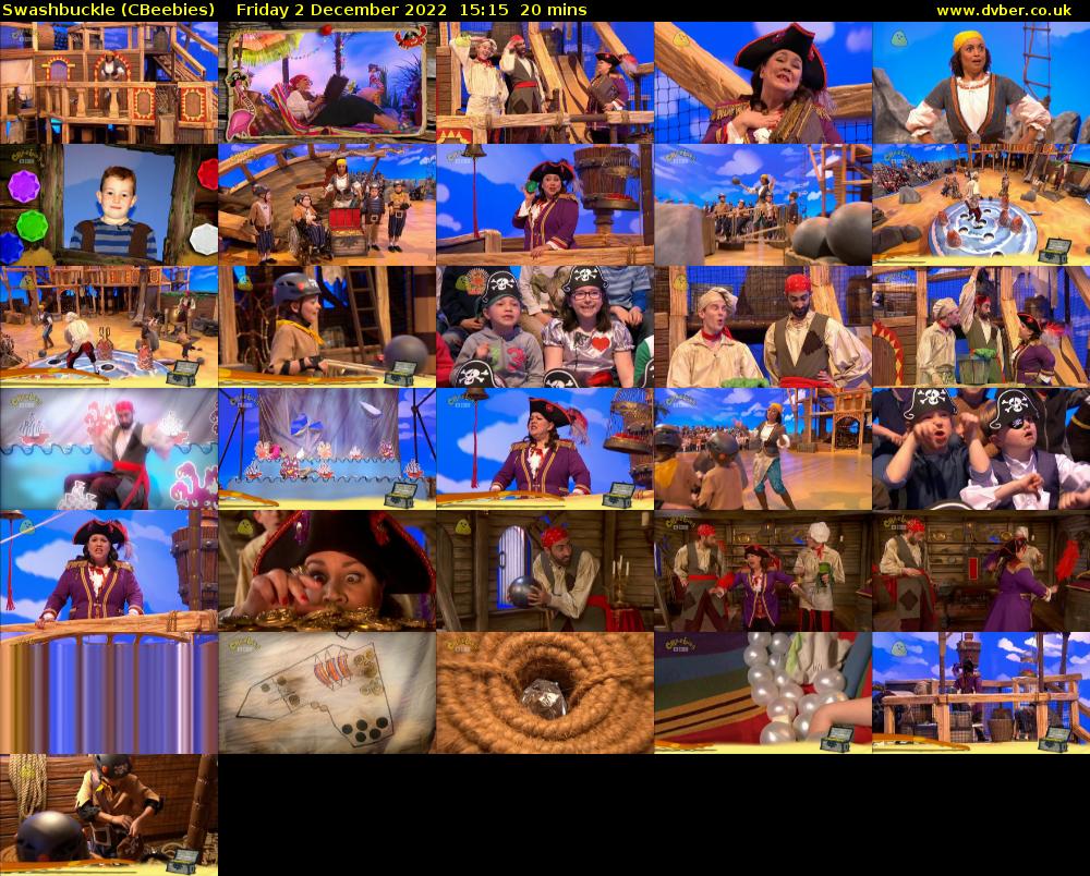 Swashbuckle (CBeebies) - 2022-12-02-1515