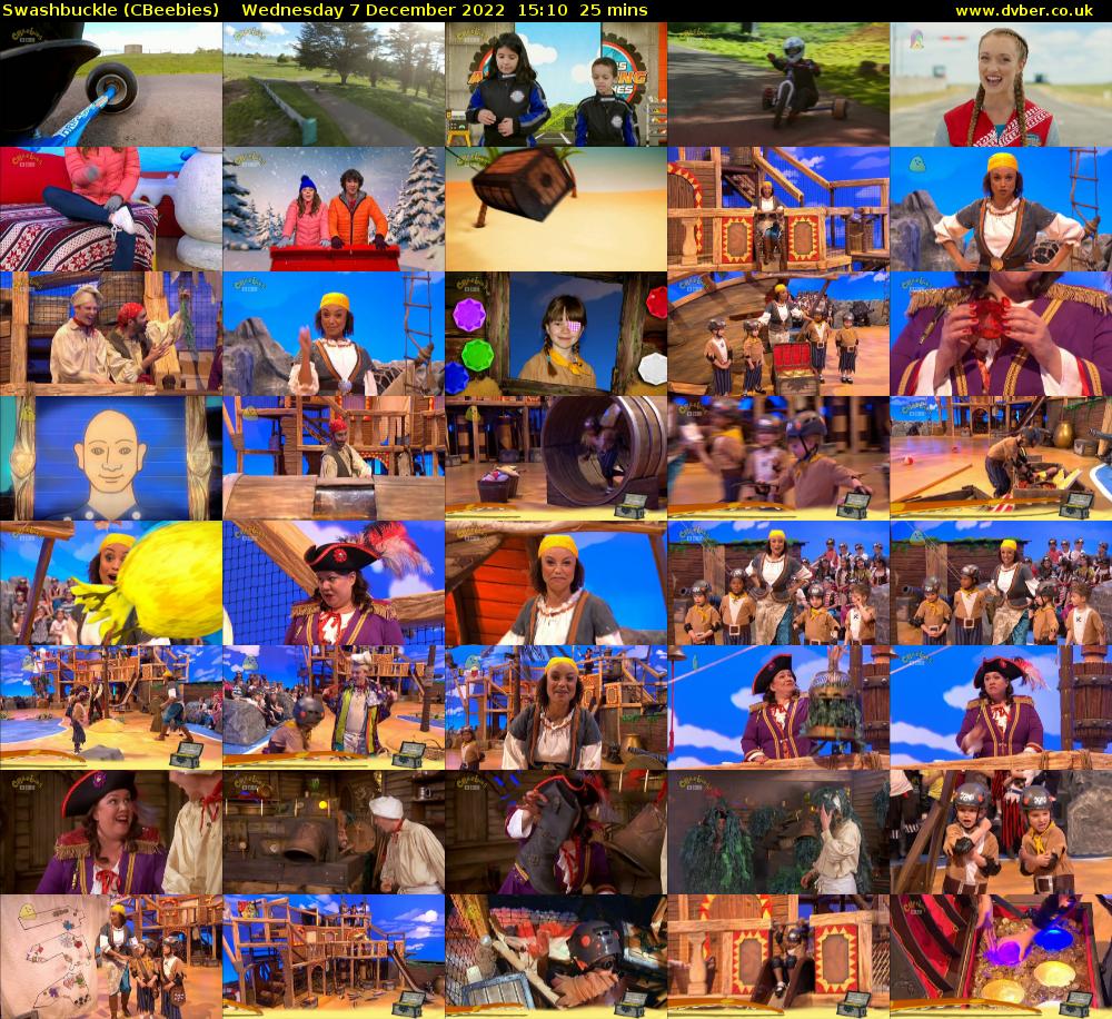 Swashbuckle (CBeebies) - 2022-12-07-1510